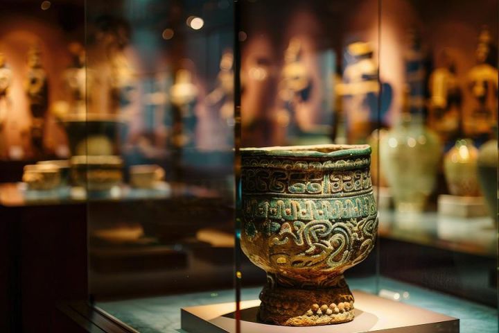 CERIS – Innovation against trafficking of cultural goods – ENIGMA EU