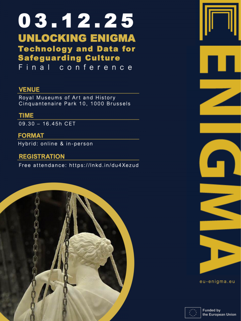 ENIGMA Final Event – ENIGMA EU
